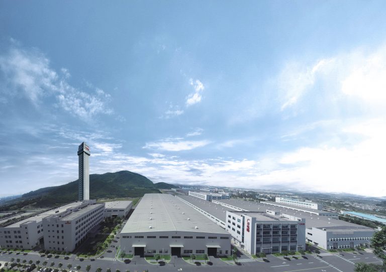 廣日電梯制造廠房 – 耀天工程有限公司 Eugene Engineering Co. Limited